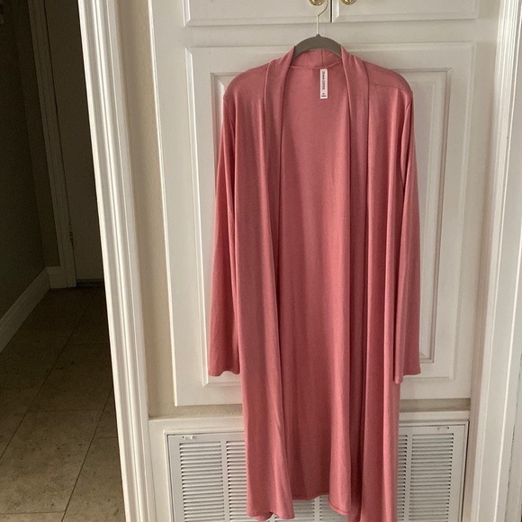 Jackets & Coats | Cute Long Duster | Poshmark